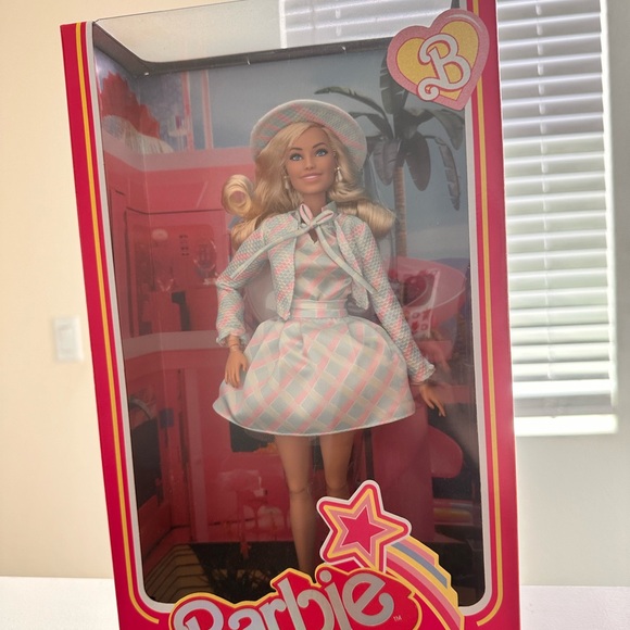 Barbie | Other | Margot Robbie Barbie Doll | Poshmark